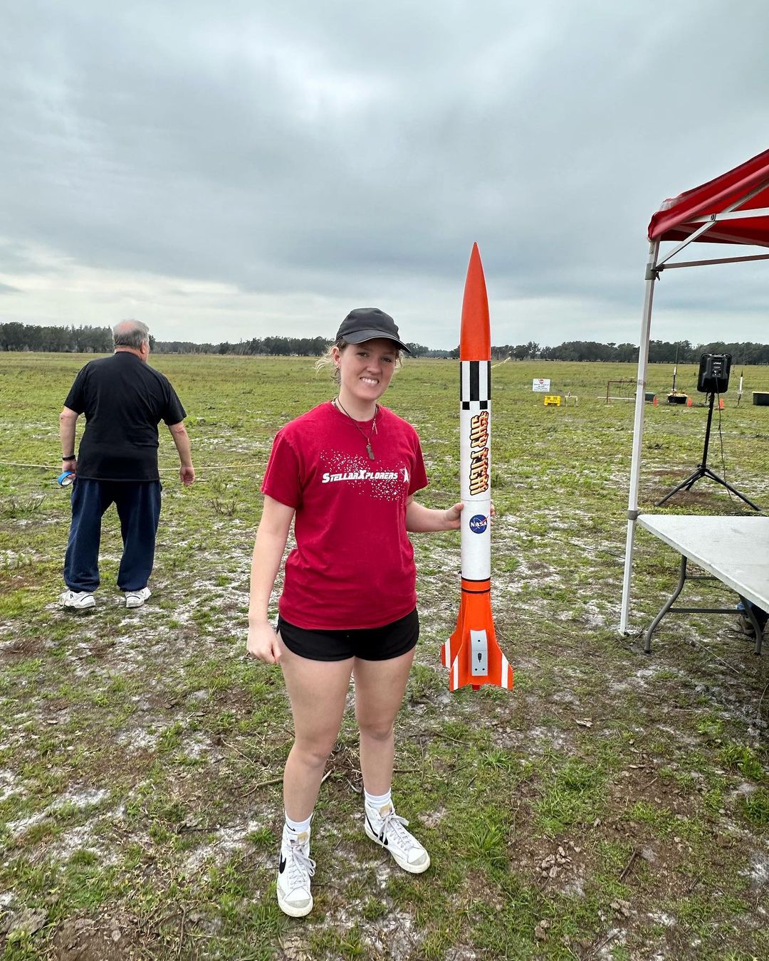 Team True Fire Official Website – Florida's Premier High School Experimental Rocketry Team!